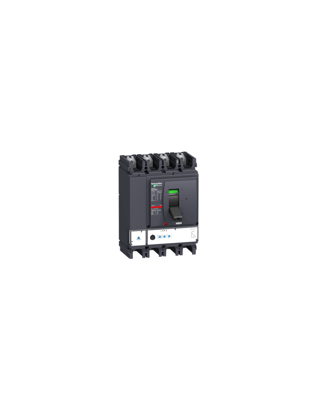 Disjoncteur compact Schneider NSX 4P | Technic-Achat