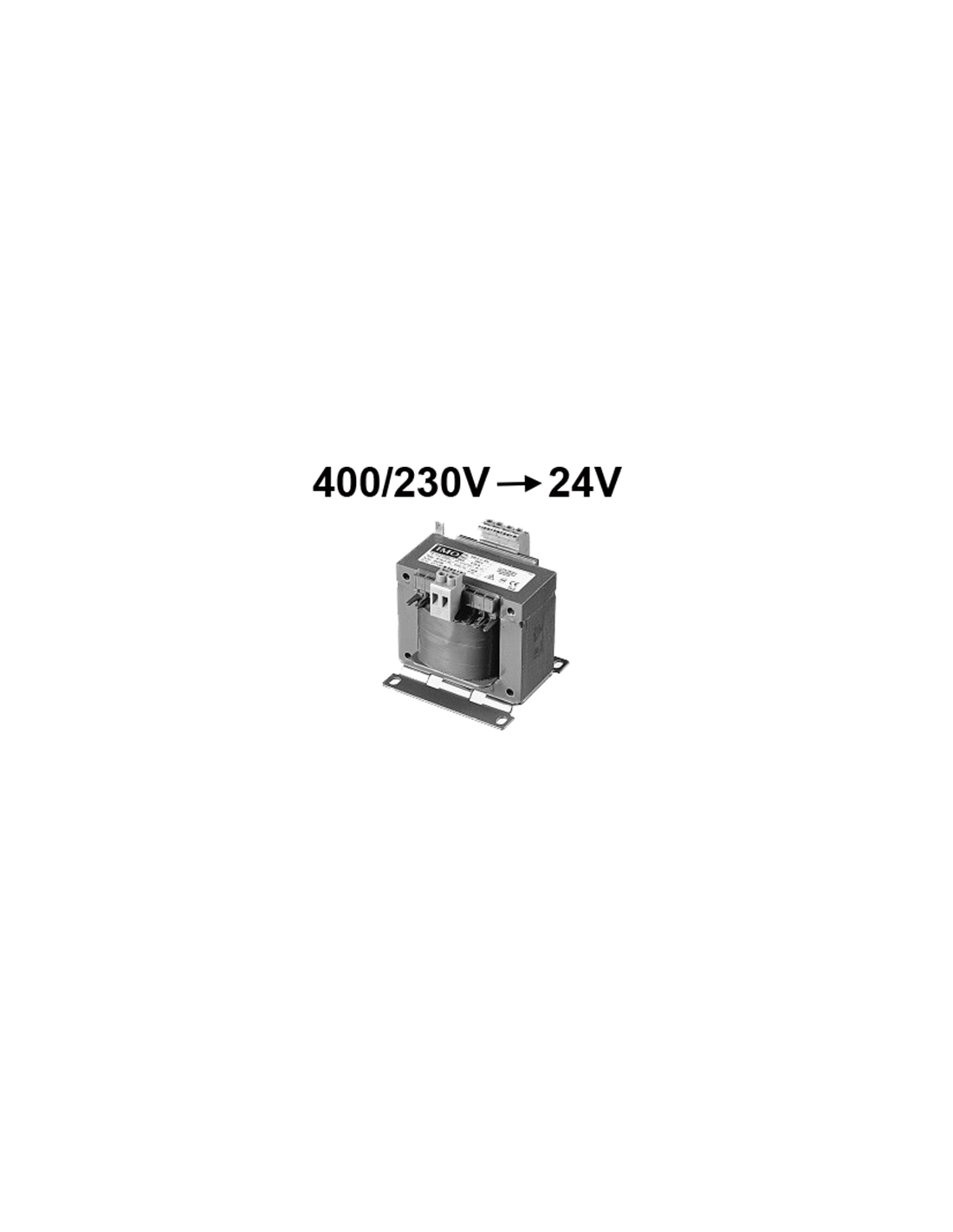 Transformateurs électriques 230V 400V | Technic-Achat